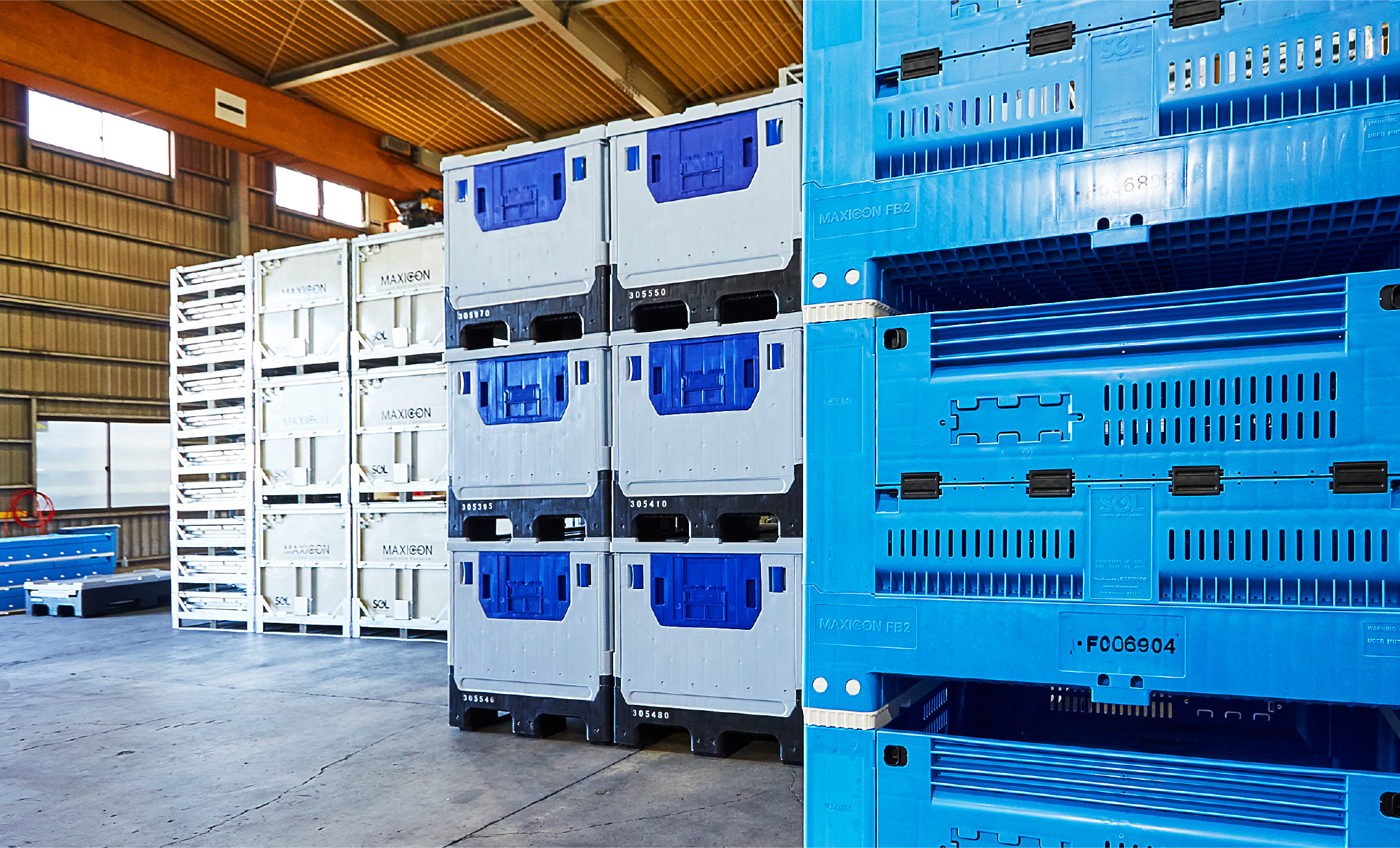 MAXICONとは | マキシコン - 住商グローバル･ロジスティクス